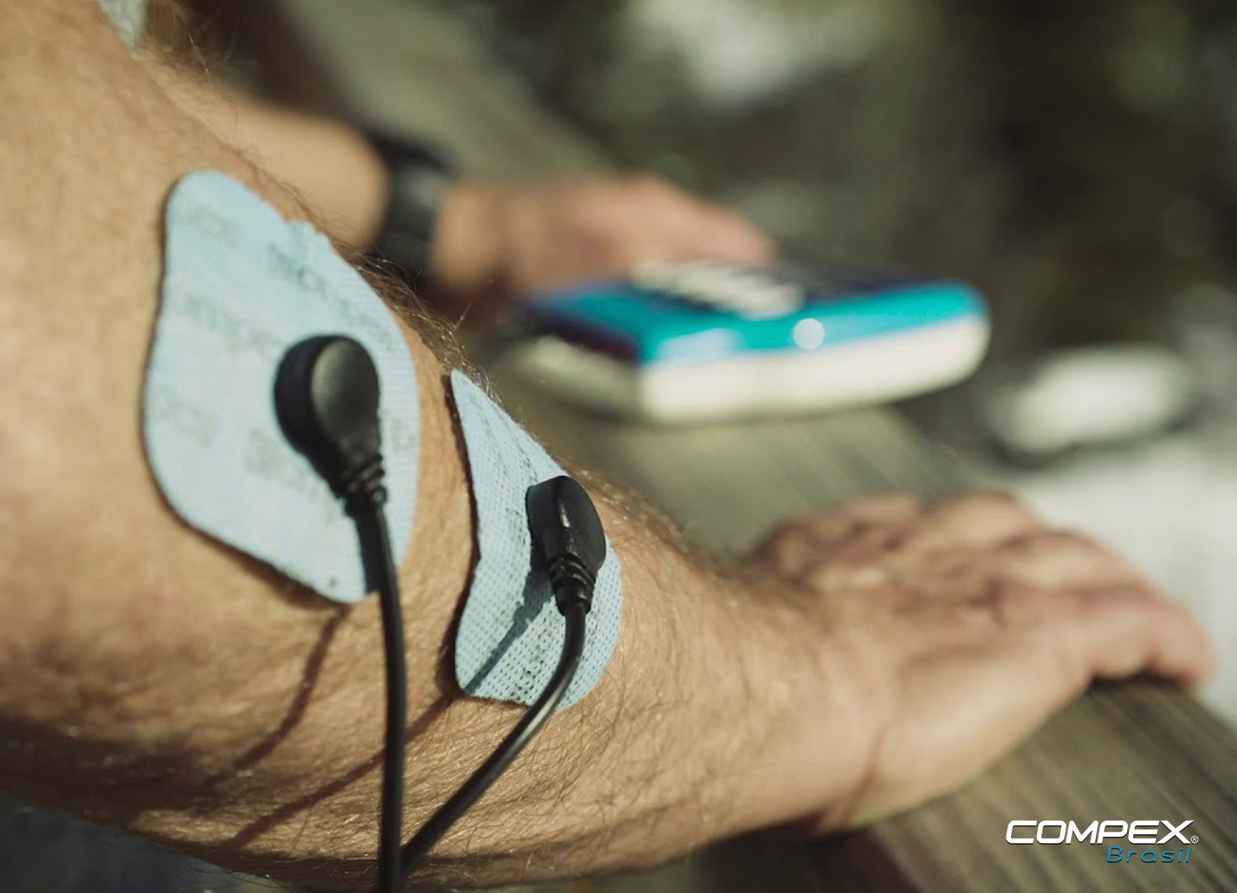 Como fazer flexões usando Compex